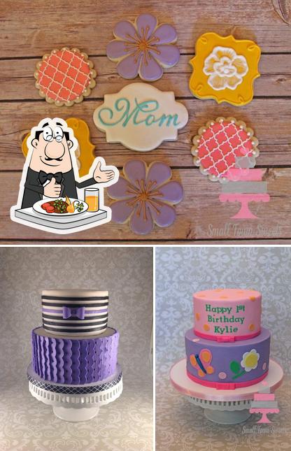 Small Town Sweets in Stephenville - Restaurant reviews