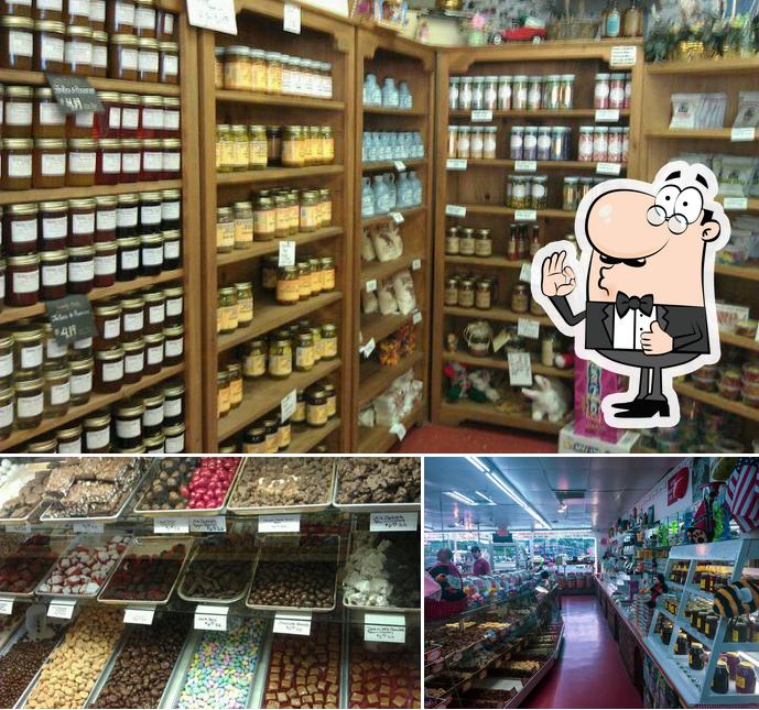 Smoky Mountain Candy Makers in Pigeon Forge - Restaurant reviews