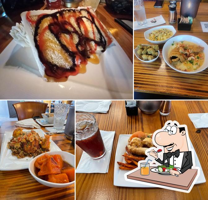 Southern Soul Kitchen, Rosenberg - Restaurant menu, prices and reviews