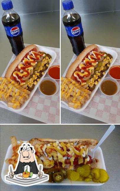 Sully's Súper Dogos restaurant, Chihuahua - Restaurant reviews