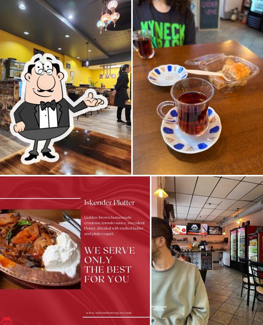 Sultan Döner Kebab, Pittsburgh - Restaurant menu, prices and reviews