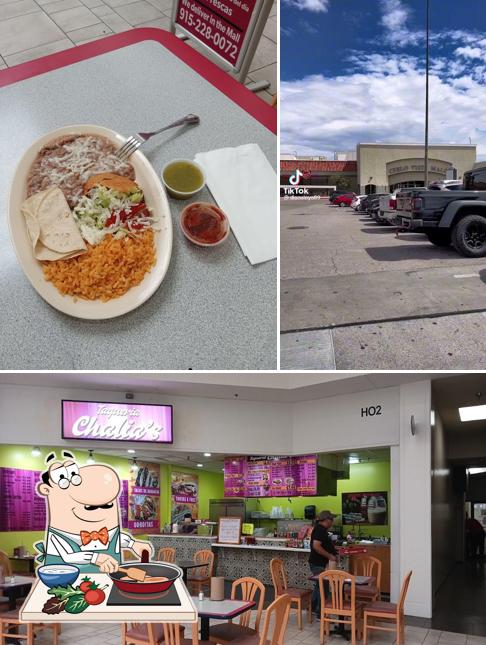 Taqueria chalia's, El Paso - Restaurant menu, prices and reviews