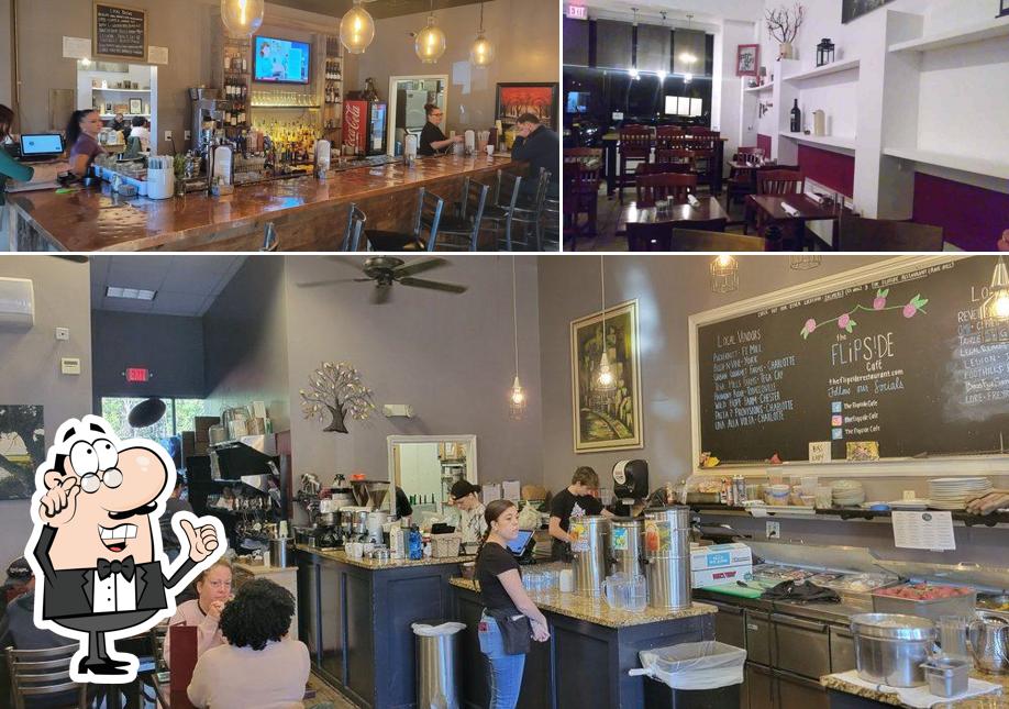 The Flipside Cafe, Fort Mill - Restaurant menu, prices and reviews