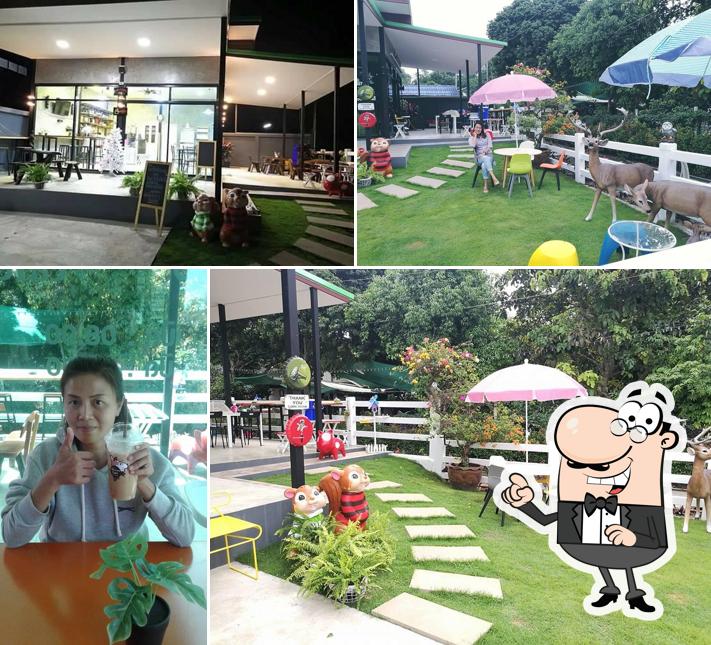 The Signature cafe, Pak Chong - Restaurant menu, prices and reviews