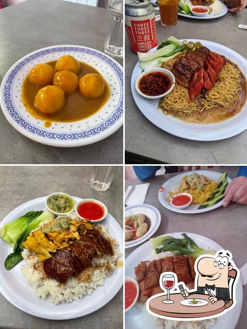 Three Uncles Brixton, London - Restaurant menu, prices and reviews