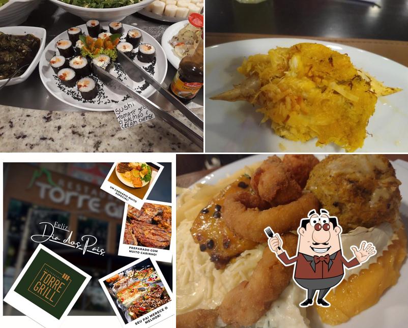 Restaurante Torre Grill, Torres - Restaurant menu and reviews