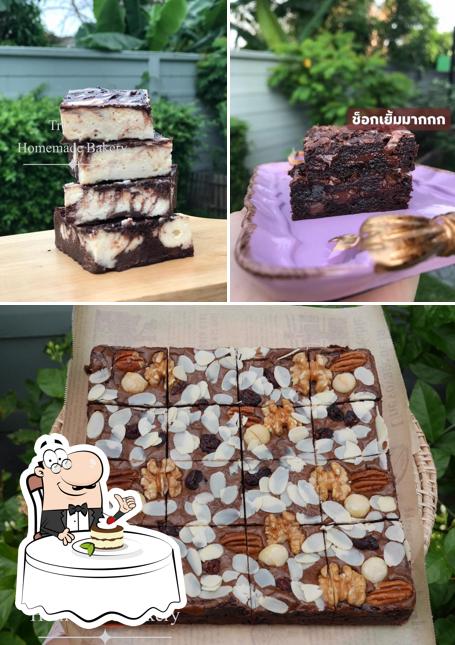 Triple N homemade Bakery, Bangkok - Restaurant menu, prices and reviews