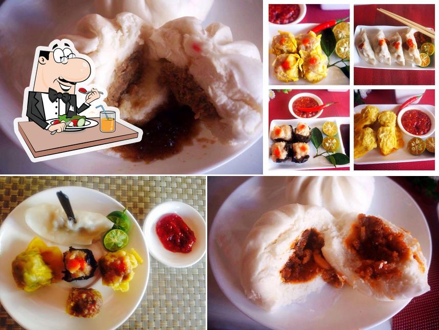 Wingfong Siomai & Siopao Station, Pasig