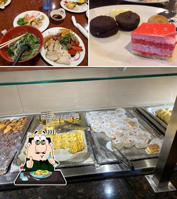 World Buffet, Madison - Restaurant menu, prices and reviews
