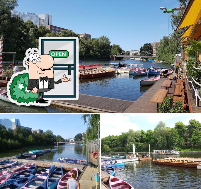 Zur Gondel restaurant, Hamburg - Restaurant reviews