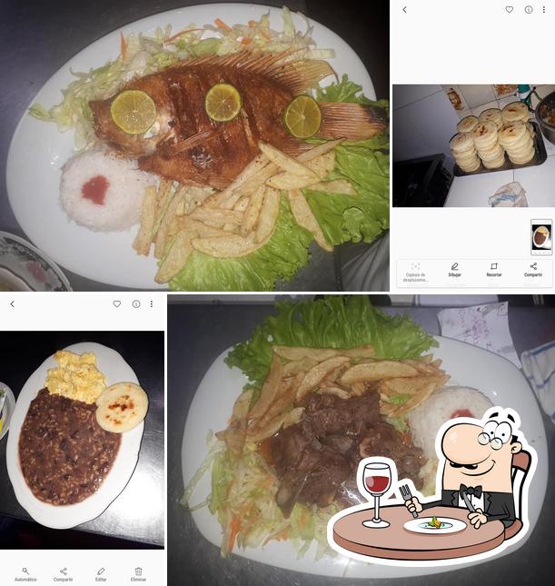 Restaurante El Corrientazo de $5.000, Villanueva - Menú del restaurante ...