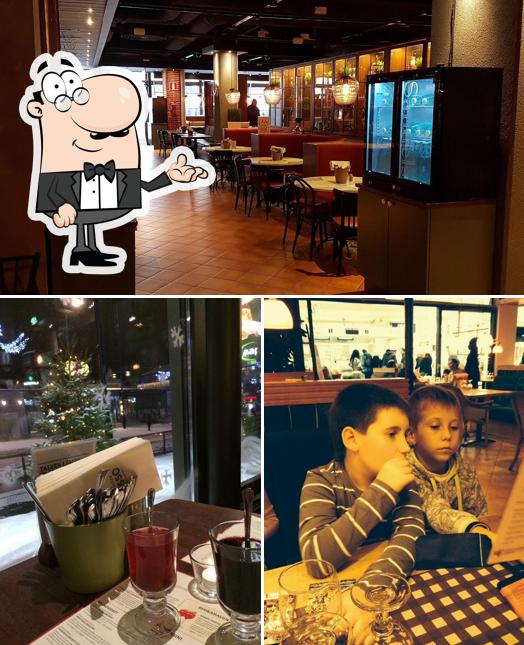 Rosso, Kuopio restaurant, Kuopio - Restaurant menu and reviews