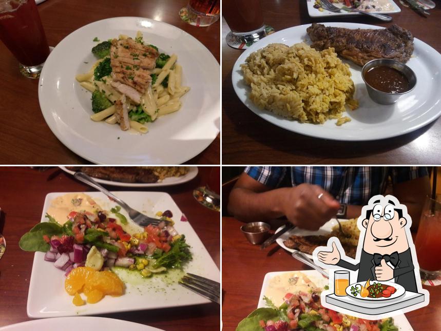 Ruby Tuesday, East Point - Restaurant menu, prices and reviews