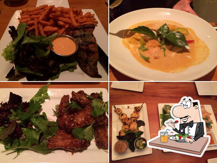 Sabai Cafe & Bar, Eugene - Restaurant menu, prices and reviews