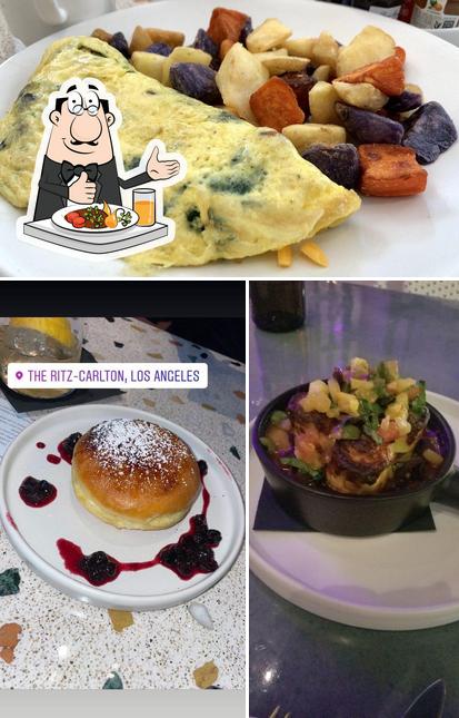 Savoca in Los Angeles - Restaurant menu and reviews