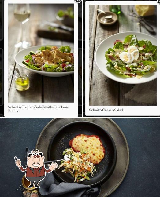 Schnitz Southland, FC301, 1239 Nepean Hwy in Cheltenham - Restaurant ...