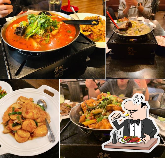 Shang Noodle & Chinese, Evanston - Restaurant menu, prices and reviews