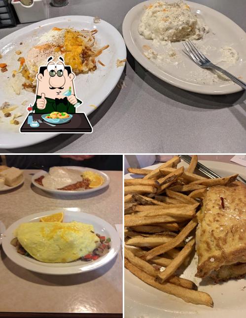 Sharon's Cafe, Corvallis - Restaurant menu, prices and reviews