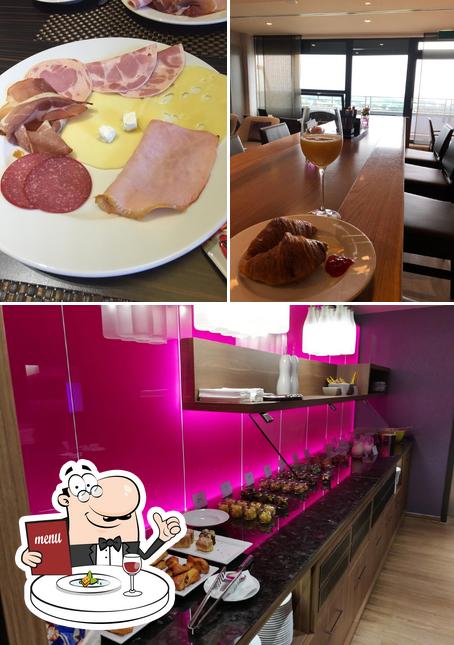 Sheraton Club Lounge, Munich, Arabellastr. 5 - Restaurant reviews