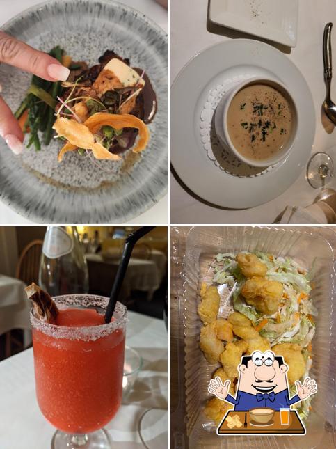 The Crazy Fox Bistro, Barrie - Restaurant menu, prices and reviews