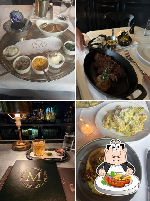 The Monarch, Aspen - Restaurant menu, prices and reviews
