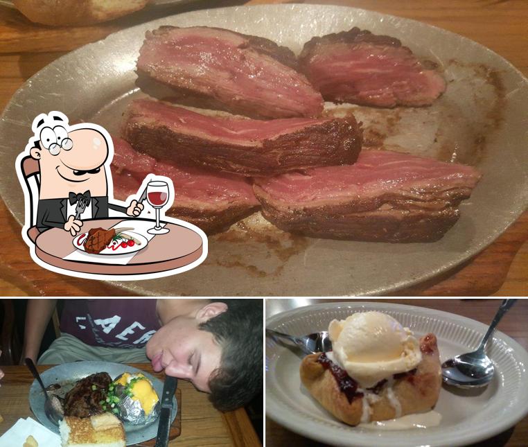 Tony's Spunky Steer, Redlands - Restaurant menu, prices and reviews