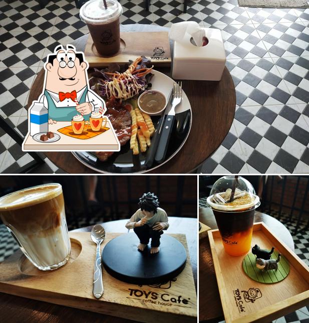 TOYS Cafe ทอยส์ คาเฟ่ - TOYS Bar & Bistro, Pong Tam - Restaurant reviews