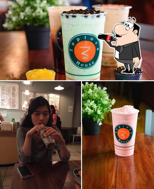 Tapioca House in Austin - Restaurant menu and reviews