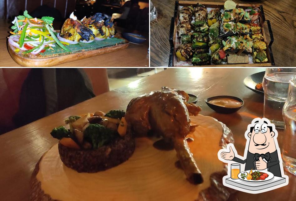 The Game Ranch, Mumbai - Restaurant menu, prices and reviews