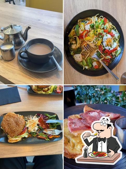 The Rendezvous Cafe Inverness, Inverness - Restaurant menu, prices and ...