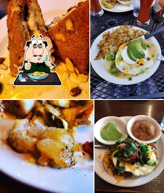 The Victorian Café, Bend - Restaurant menu, prices and reviews