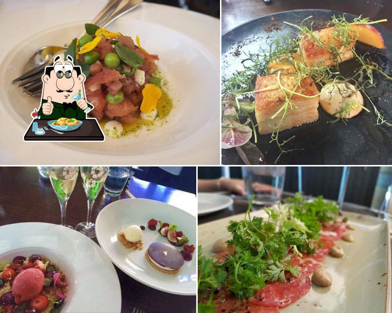 Cafe Sydney, Sydney - Restaurant menu, prices and reviews