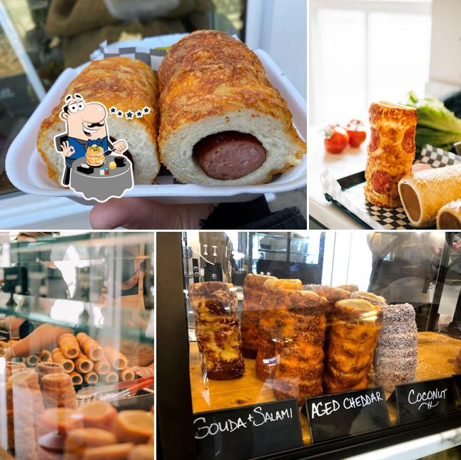 Budapest Bakeshop in Niagara-on-the-Lake - Restaurant menu and reviews