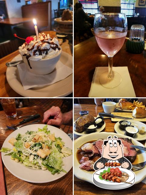 Jesse's Steak and Seafood, Brandon - Restaurant menu, prices and reviews