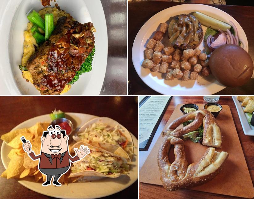 The Verdict Bar And Grill, Oregon City - Restaurant menu, prices and ...
