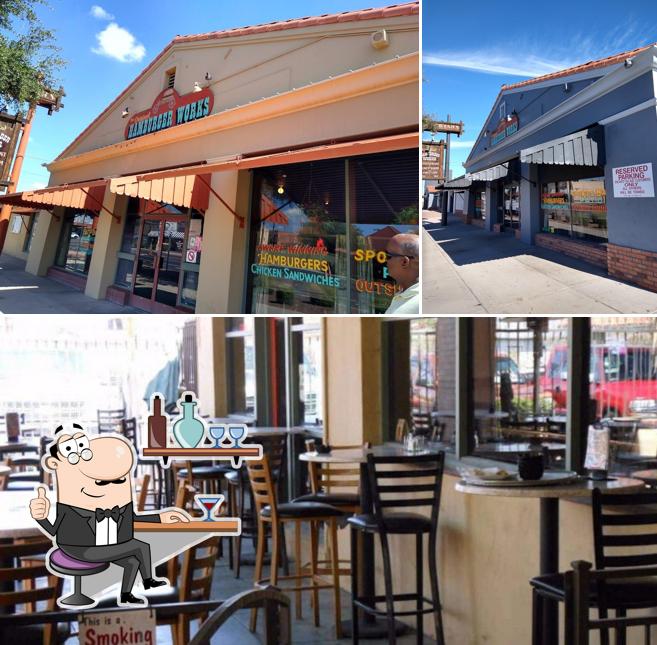 Original Hamburger Works, Phoenix - Restaurant menu, prices and reviews