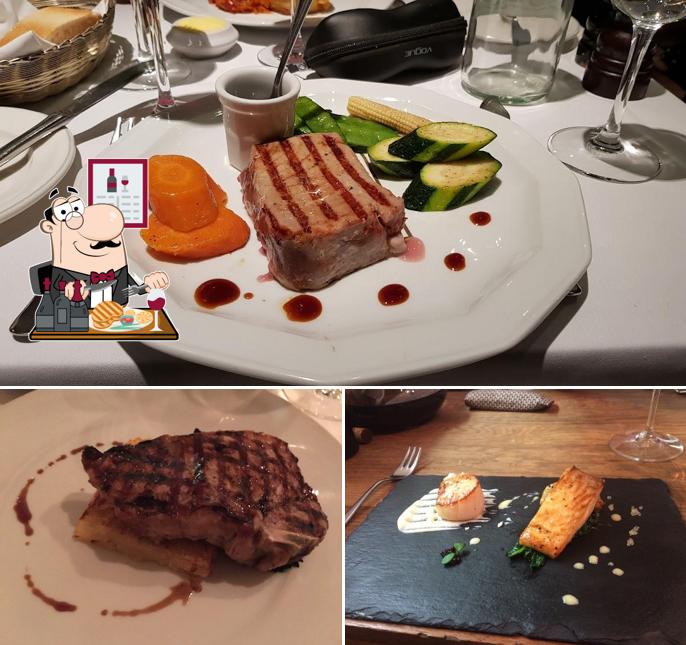 Angelus Restaurant, London - Restaurant menu, prices and reviews