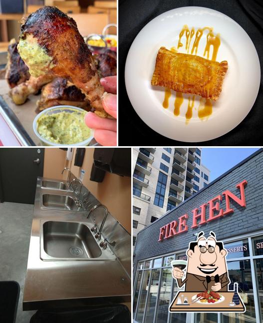 Fire Hen in Atlanta - Restaurant menu and reviews