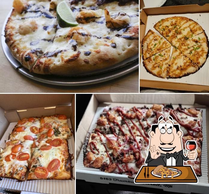 Pie Sci Pizza Detroit, Detroit - Restaurant menu, prices and reviews