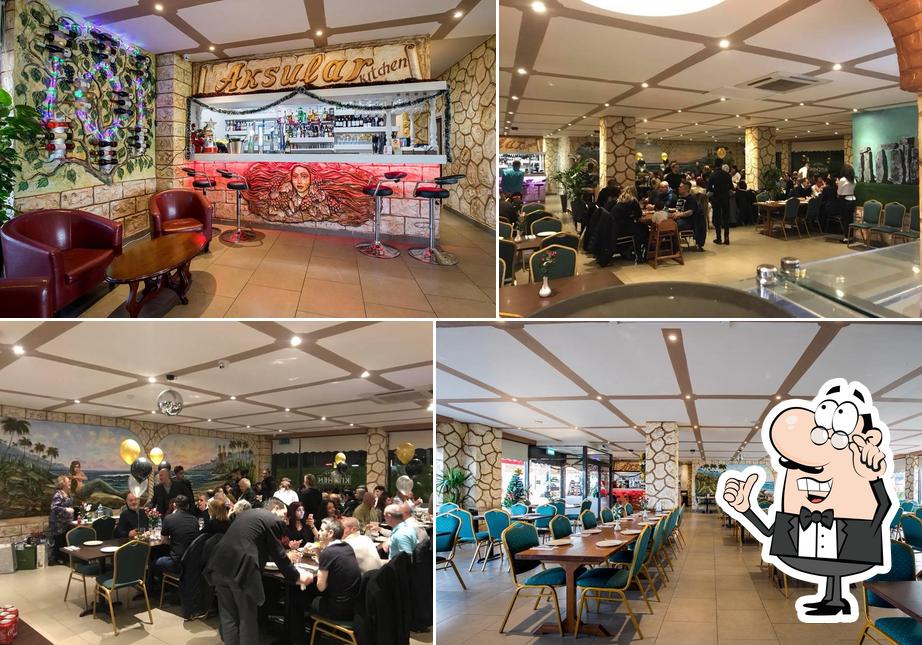 Aksular, Waltham Cross - Restaurant menu, prices and reviews
