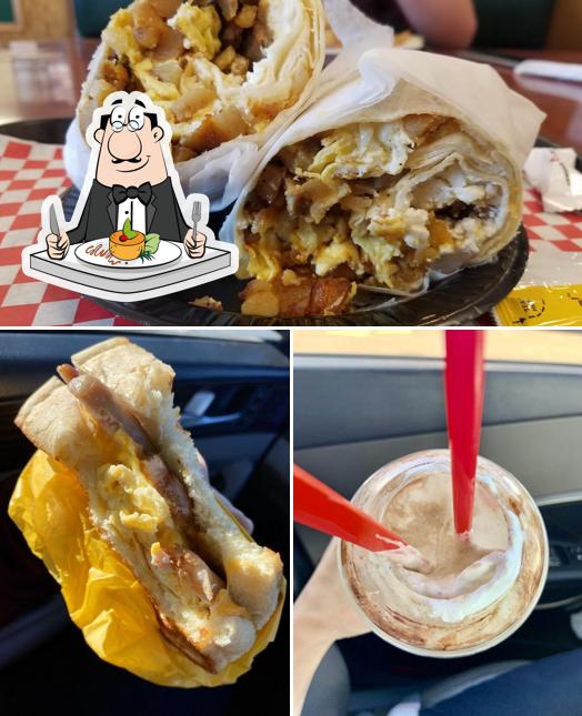 Apollo Burger, Draper - Restaurant menu, prices and reviews