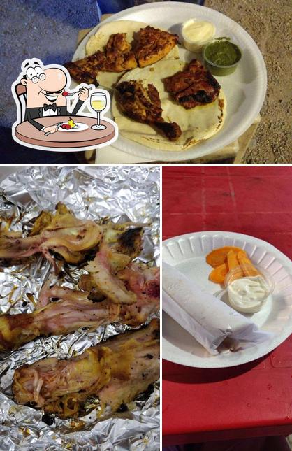 Arabian Hub, Ahmedabad - Restaurant menu, prices and reviews