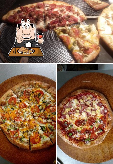 B.C. Pizza Cadillac in Cadillac - Restaurant menu and reviews