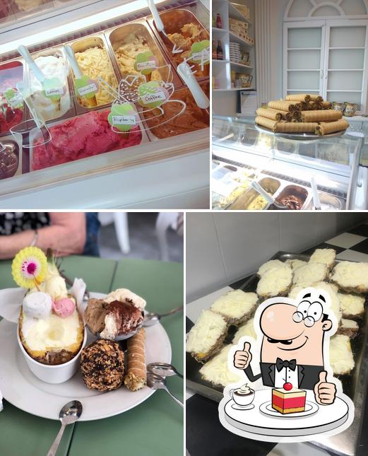 Bar Lago Pizzeria Gelateria in Carrara - Restaurant menu and reviews