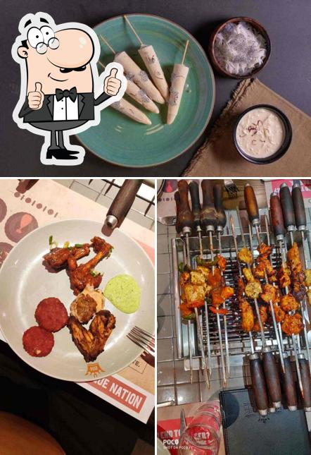 Barbeque Nation, Lucknow, Shop B- 303-306 - Restaurant menu and reviews