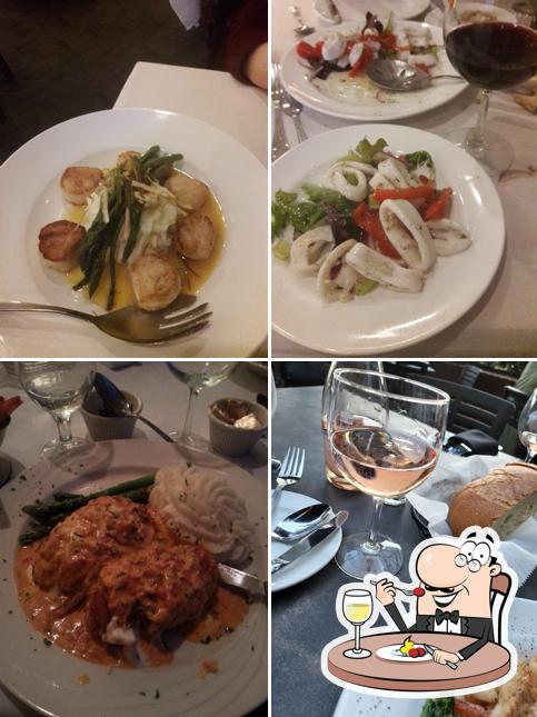 Bellissimo Restaurant, Montvale - Restaurant menu, prices and reviews