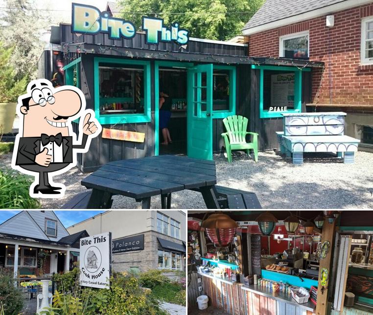 Bite This in Ottawa - Restaurant menu and reviews