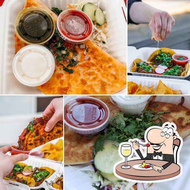 Border Burrito in Vancouver - Restaurant menu and reviews
