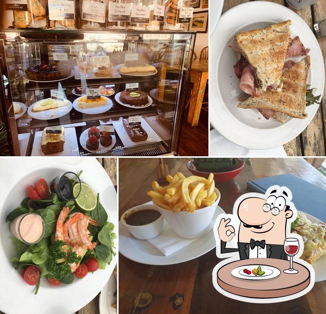 Beechwoods Cafe Milk Bar, Mossman - Restaurant menu, prices and reviews