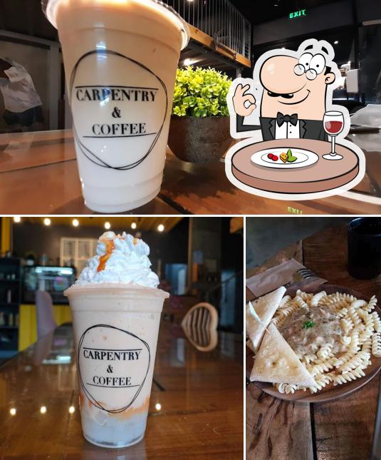 Carpentry and Coffee, Cainta - Restaurant menu, prices and reviews